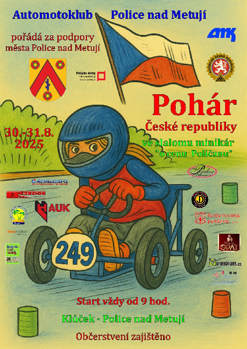 Minikáry :: AMK Police